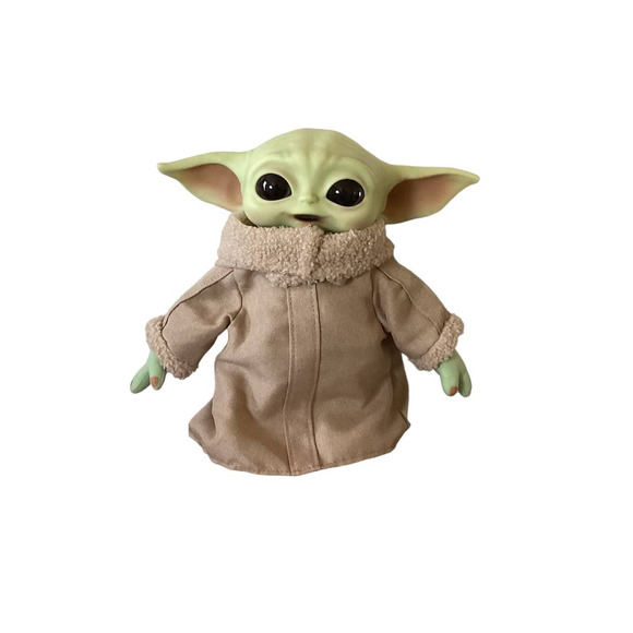Mattel | Toys | Star Wars The Mandalorian The Child Baby Yoda Grogu ...